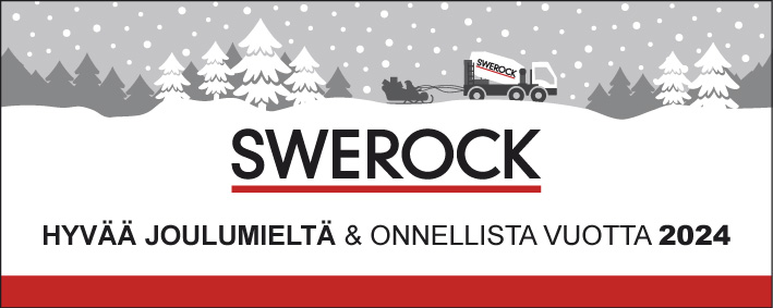 Betoni ja kiviaines - Swerock - Swerock